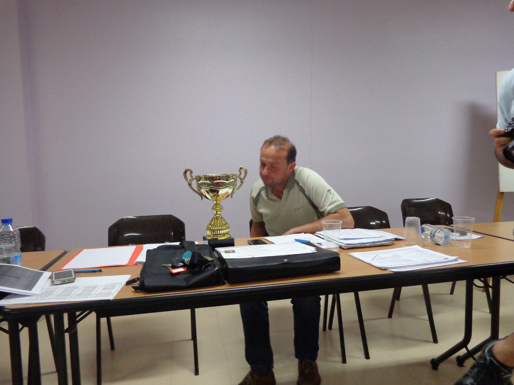 MERCI DAVID... - Football Club Pays Minier