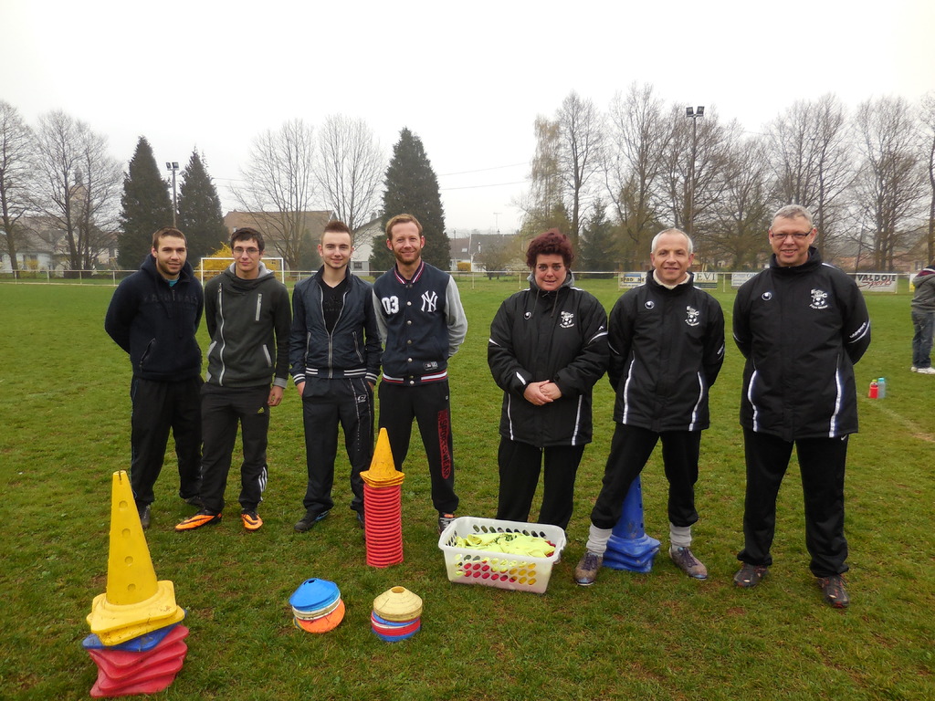 MERCI BEAUCOUP... - Football Club Pays Minier