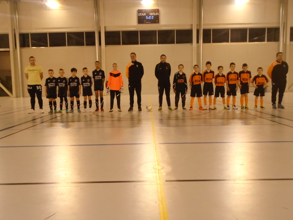 MERCI BEAUCOUP ET BRAVO... - Football Club Pays Minier