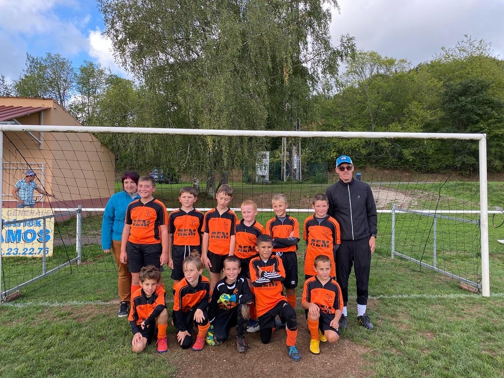 Programme du week-end des 24 et 25 septembre - Football Club Pays Minier