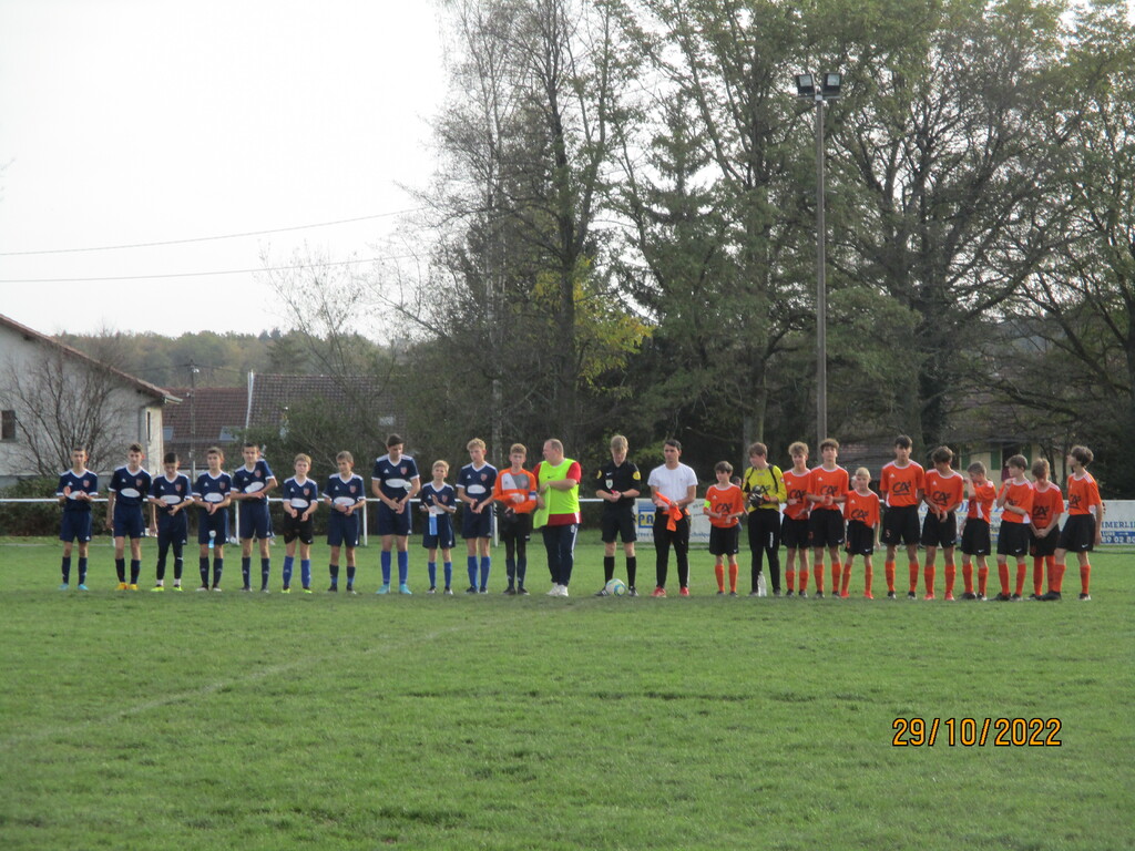 Programme des 12 et 13 Novembre - Football Club Pays Minier