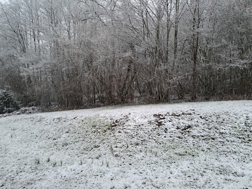 IL NE MANQUAIT PLUS QUE LA NEIGE... - Football Club Pays Minier